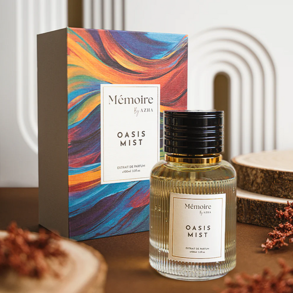 Oasis Mist – Arabian Perfume House